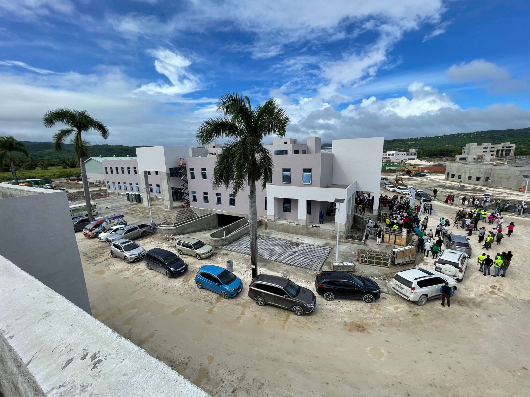 Cal’s Manufacturing expands – Factories Corporation of Jamaica